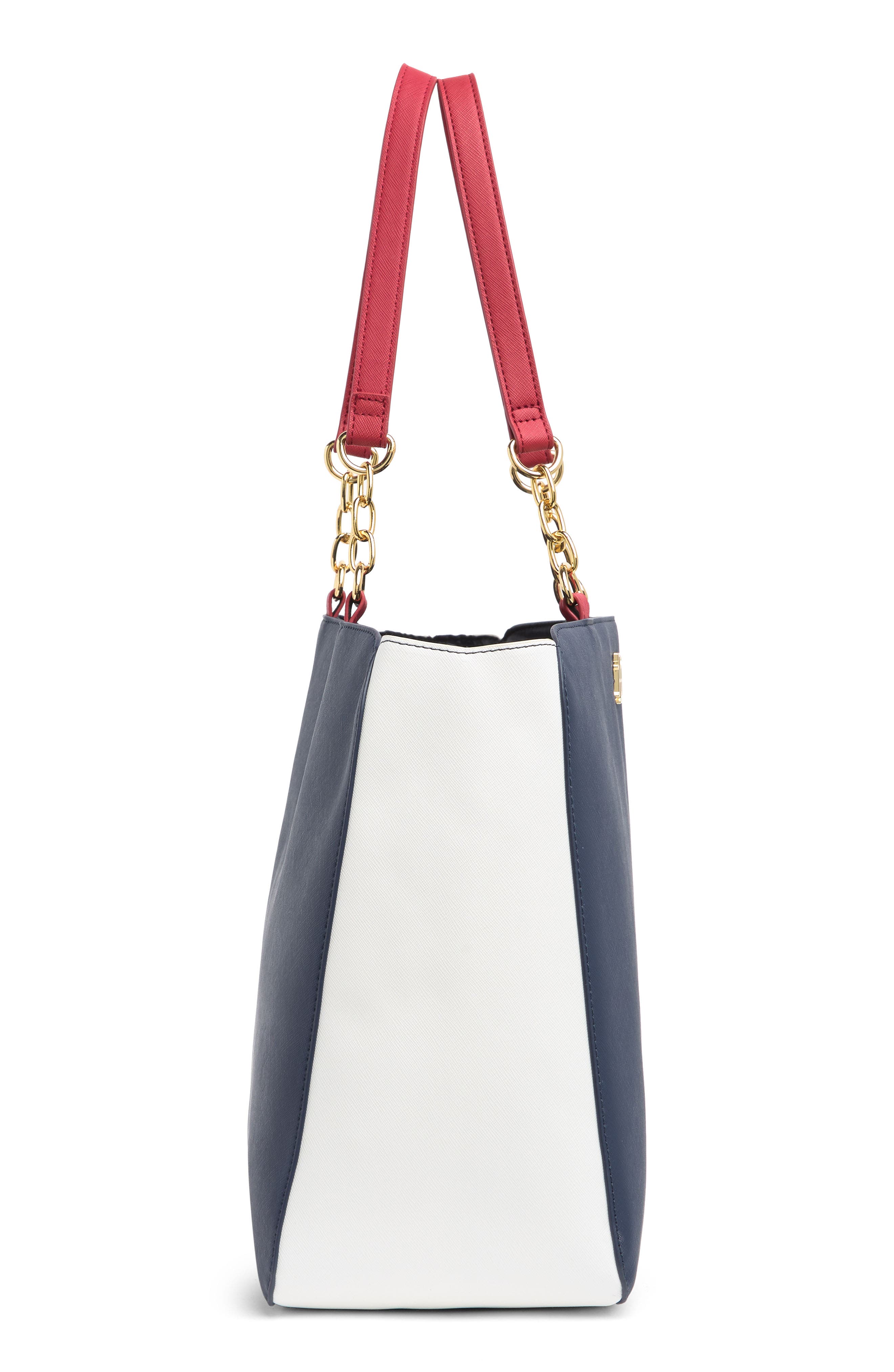 Tommy Hilfiger TH Chain-link Tote Bag | Nordstromrack