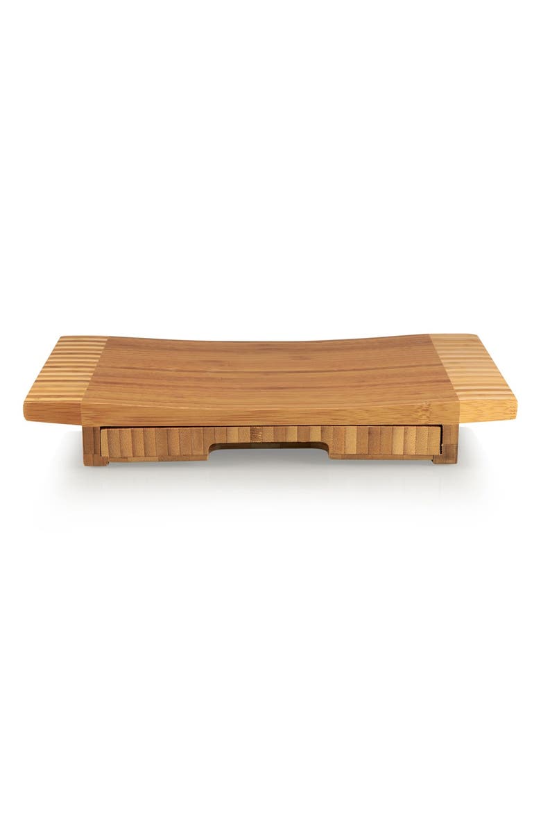 Toscana a Picnic Time Brand TOSCANA 'Concavo' Cheese Board Set ...