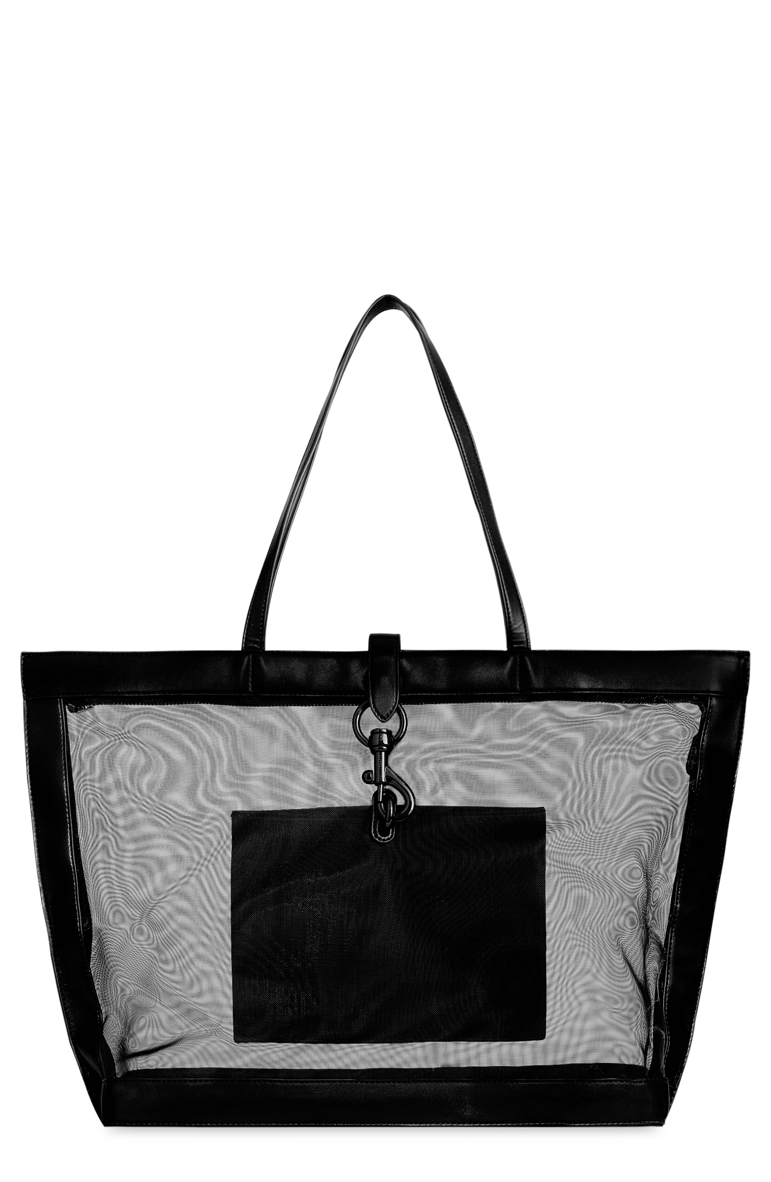 Rebecca Minkoff Utility Mesh Tote | Nordstromrack