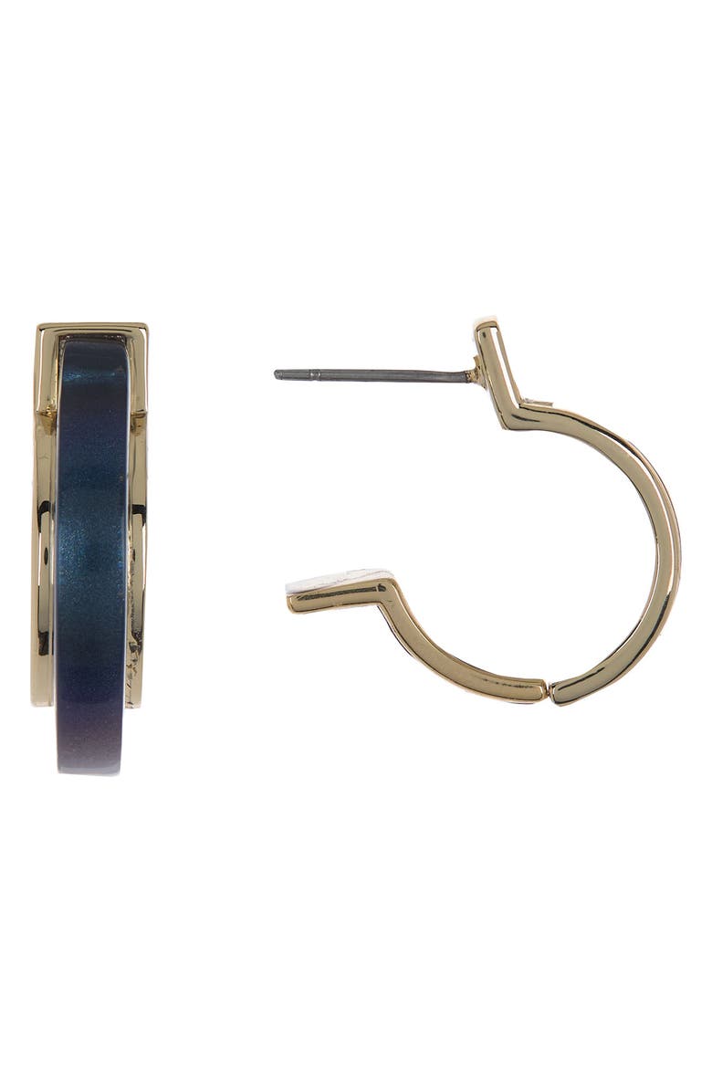 Alexis Bittar Lucite Hoop Earrings | Nordstromrack