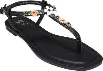 GC SHOES Genie Flat Sandal (Women) | Nordstromrack