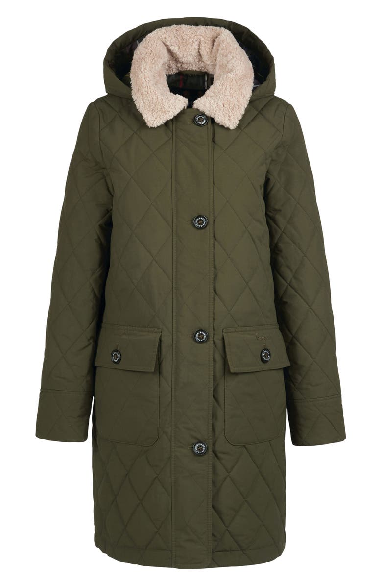 Barbour Fox Quilted Coat | Nordstromrack