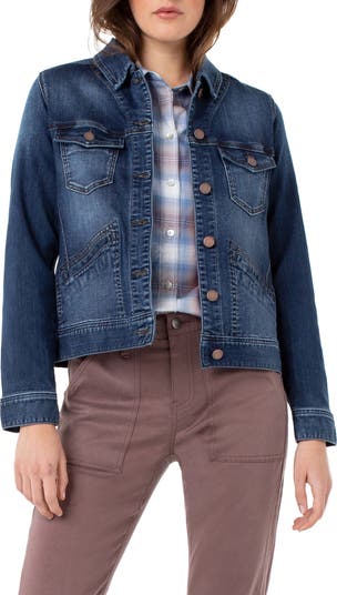 Liverpool Denim Jacket | Nordstrom