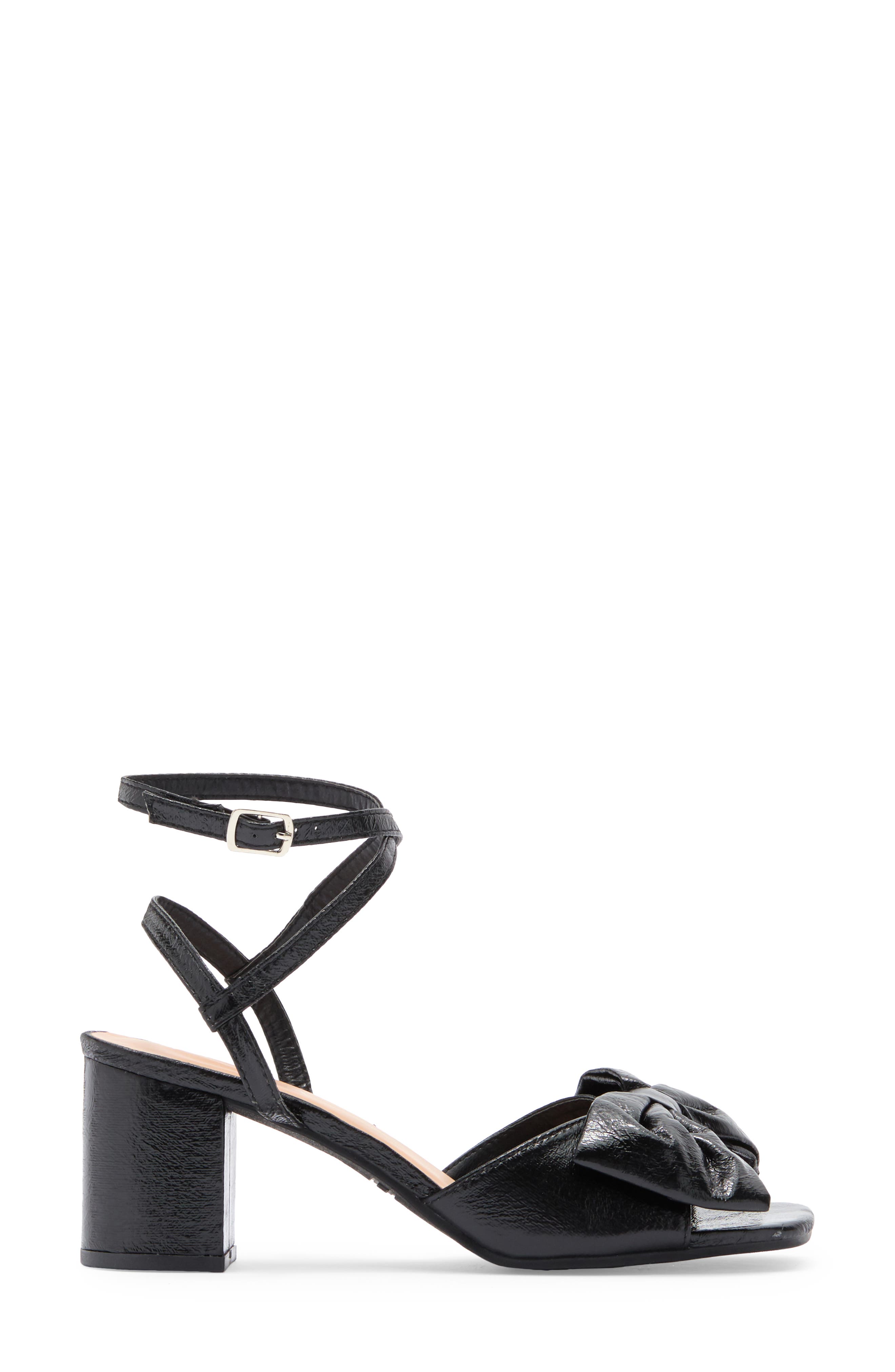 TOP GUY SHOES Prairie Block Heel Sandal (Women) | Nordstromrack