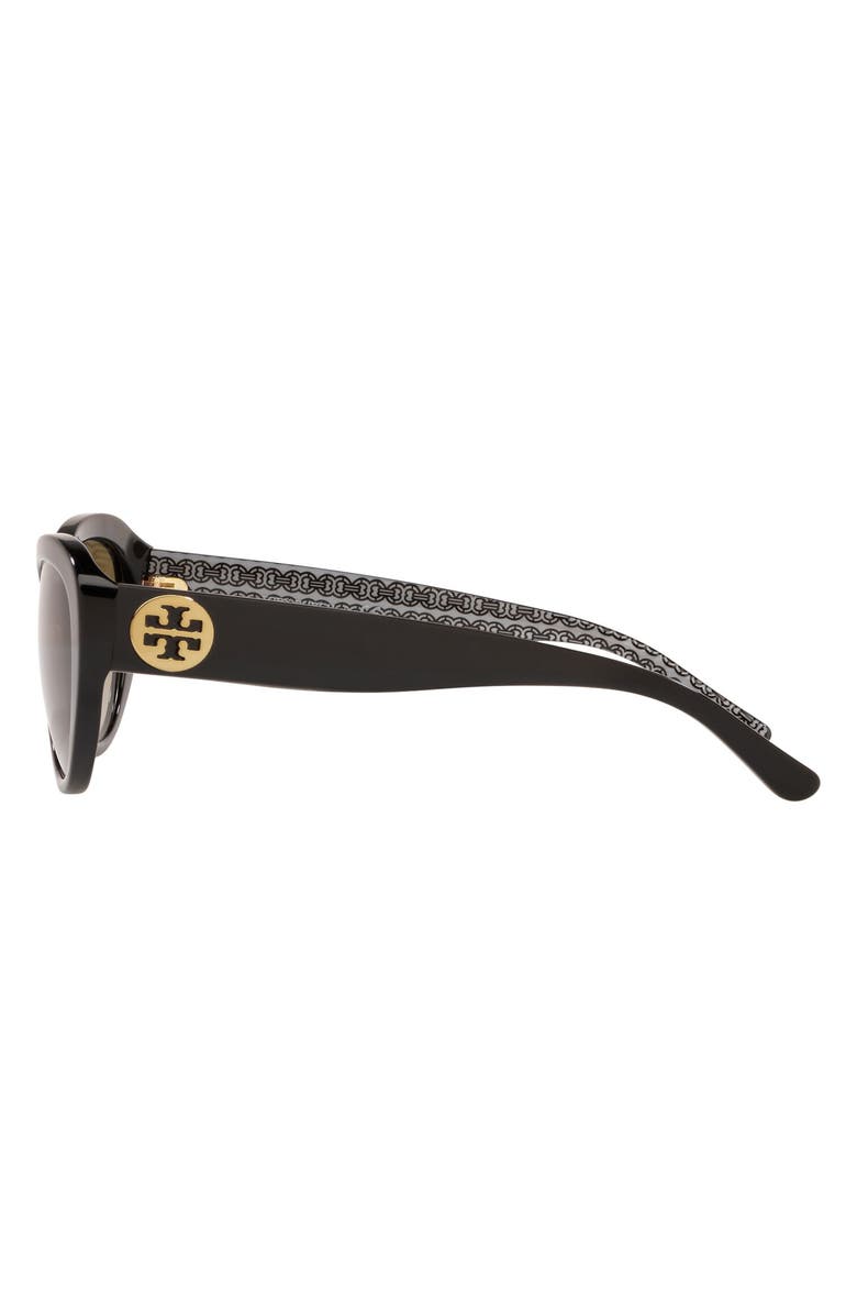 Tory Burch 56mm Gradient Cat Eye Sunglasses | Nordstromrack