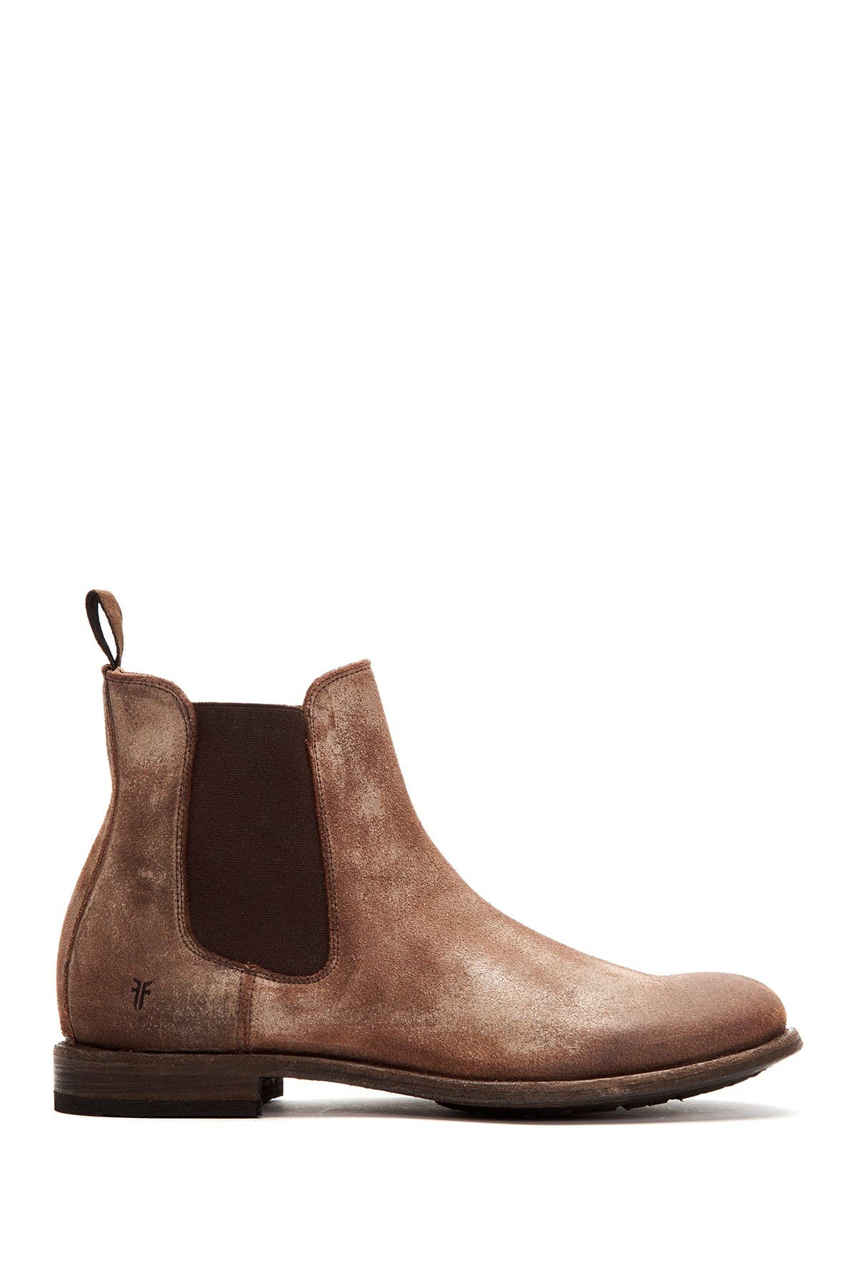 Frye Tyler Suede Chelsea Boot | Nordstromrack