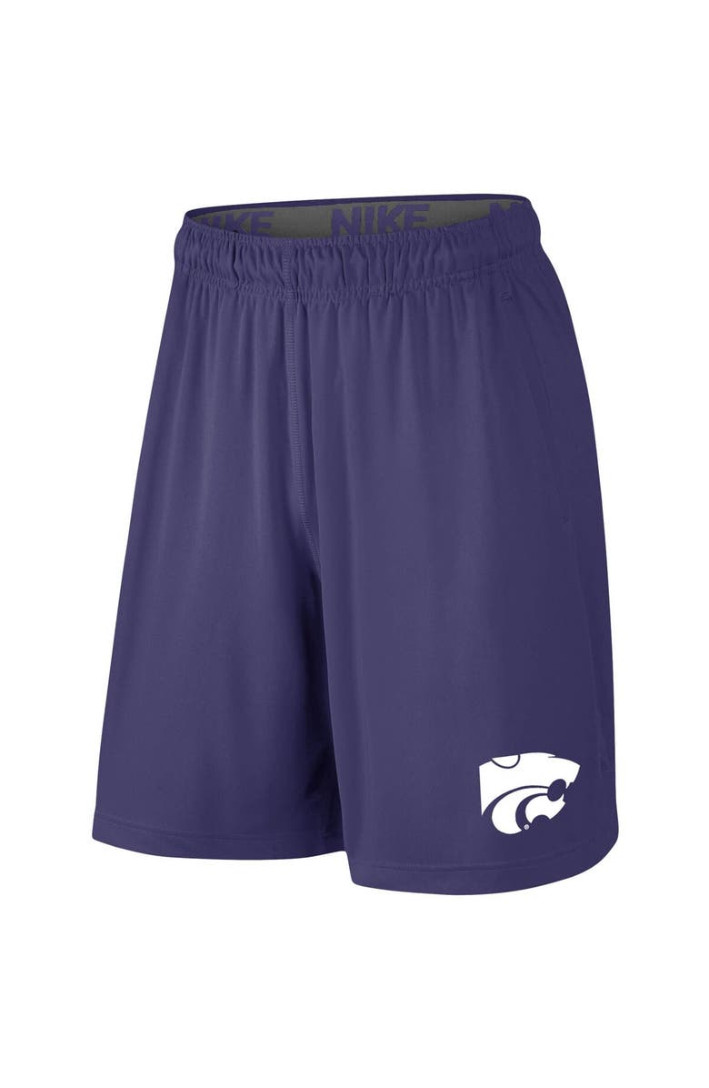 Nike Men's Nike Purple Kansas State Wildcats College Primary Logo 2.0 ...