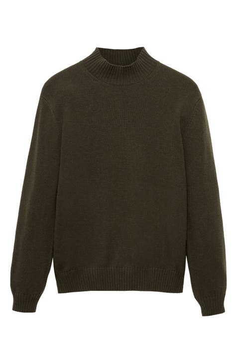 Men's Mock Neck Sweaters | Nordstrom