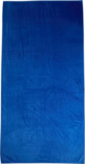 DOHLER Luxury Hotel Solid Pool Towel - Royal Blue | Nordstromrack