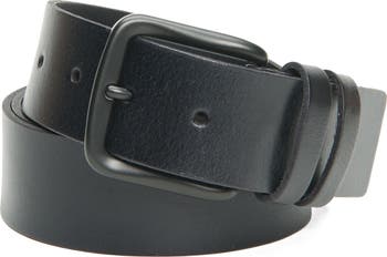 Frye Leather 40mm Belt | Nordstrom