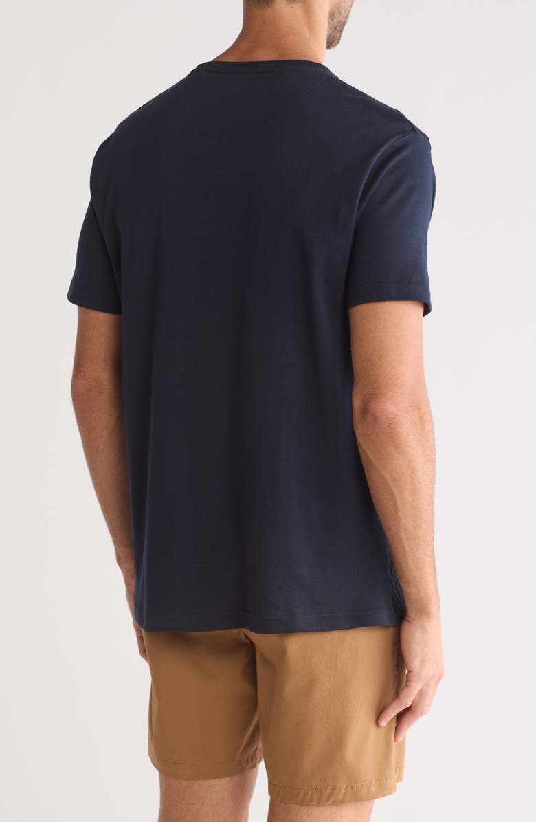 DENIM AND FLOWER Diamond Texture T-Shirt | Nordstromrack