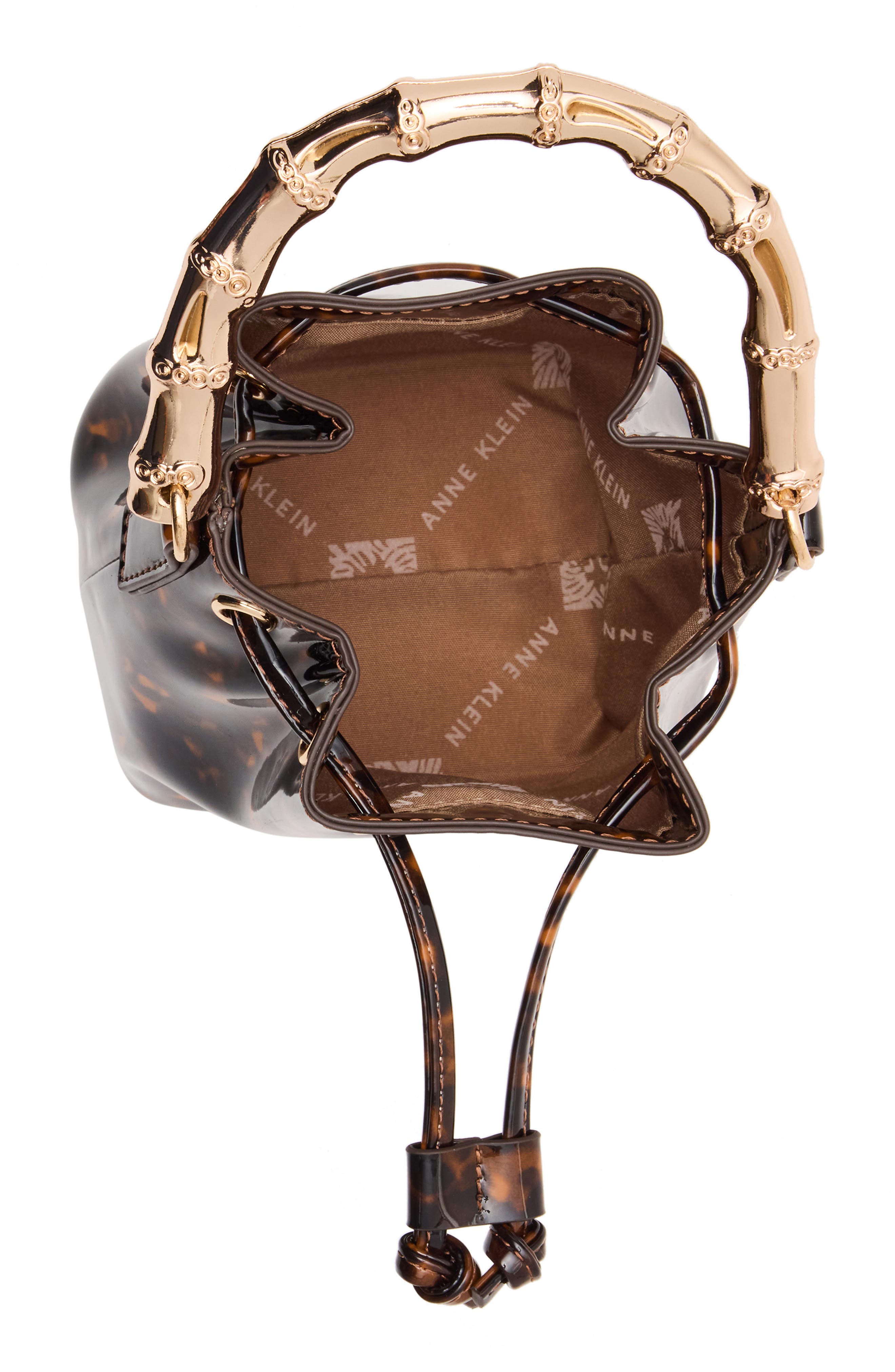 Anne Klein Mini Drawstring Bucket Bag | Nordstromrack