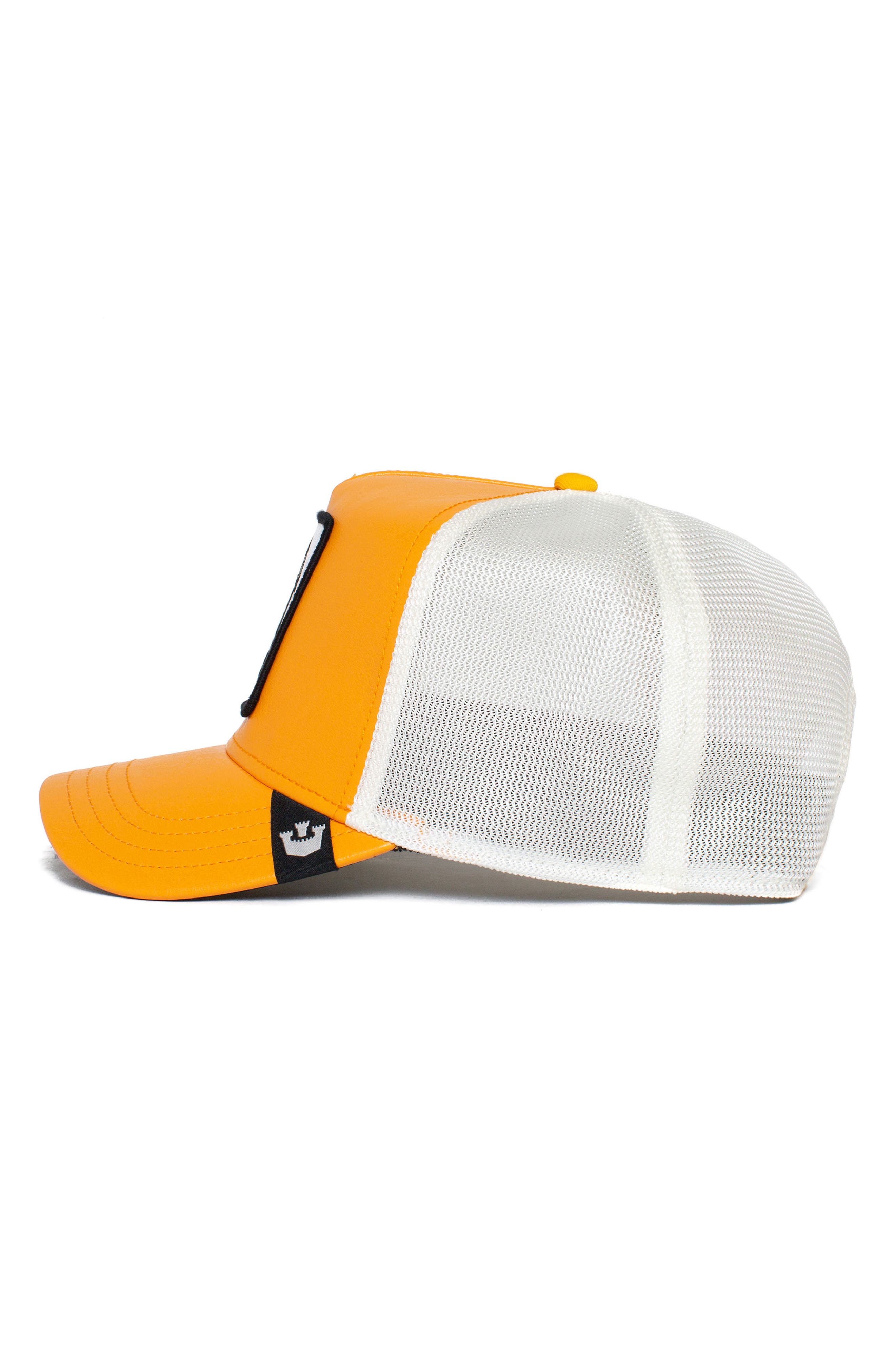 Goorin Bros. Piel Horse Patch Trucker Hat | Nordstromrack