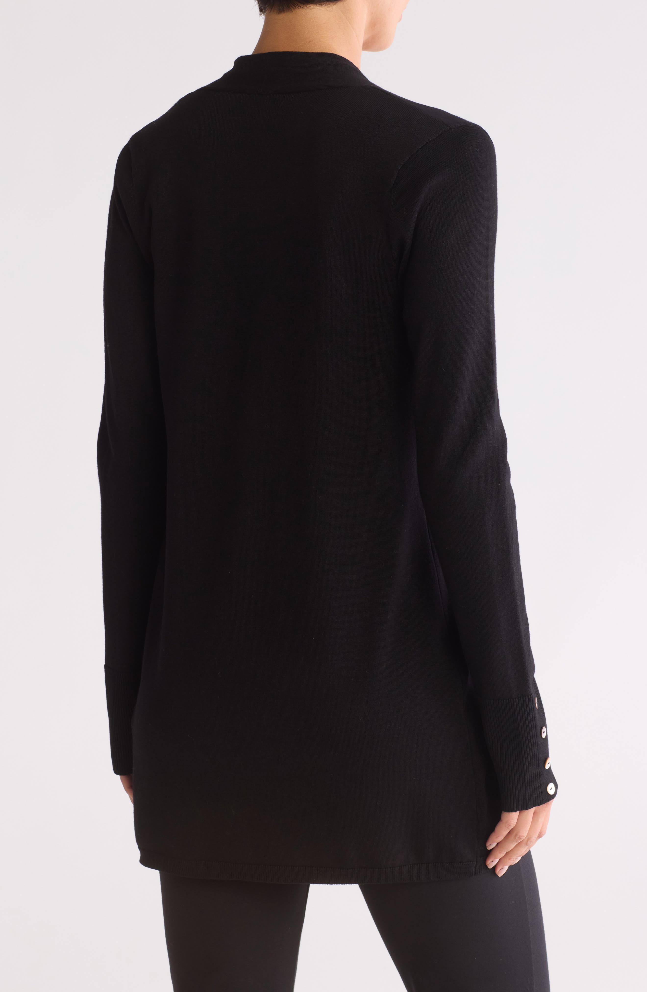 CYRUS Open Front Cardigan | Nordstromrack
