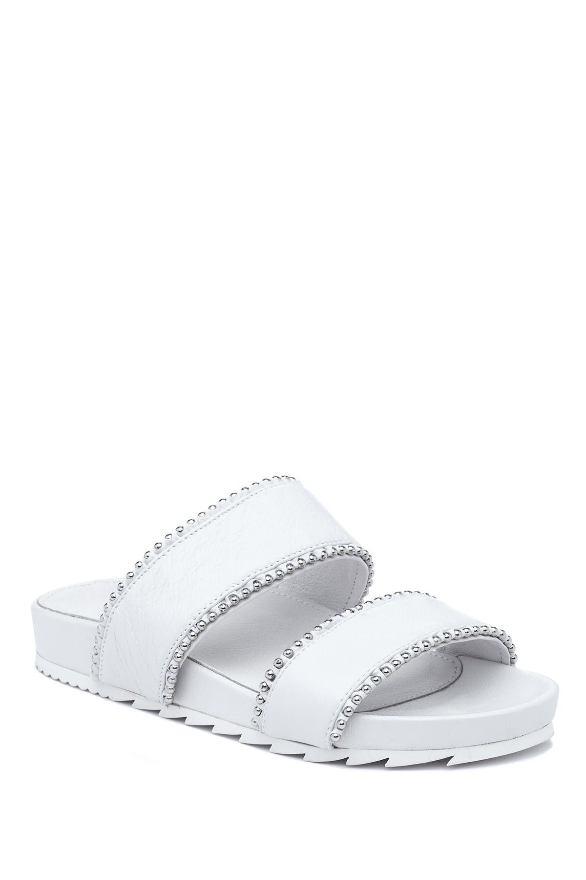 JSlides Emmie Bead Chain Slide Sandal | Nordstromrack