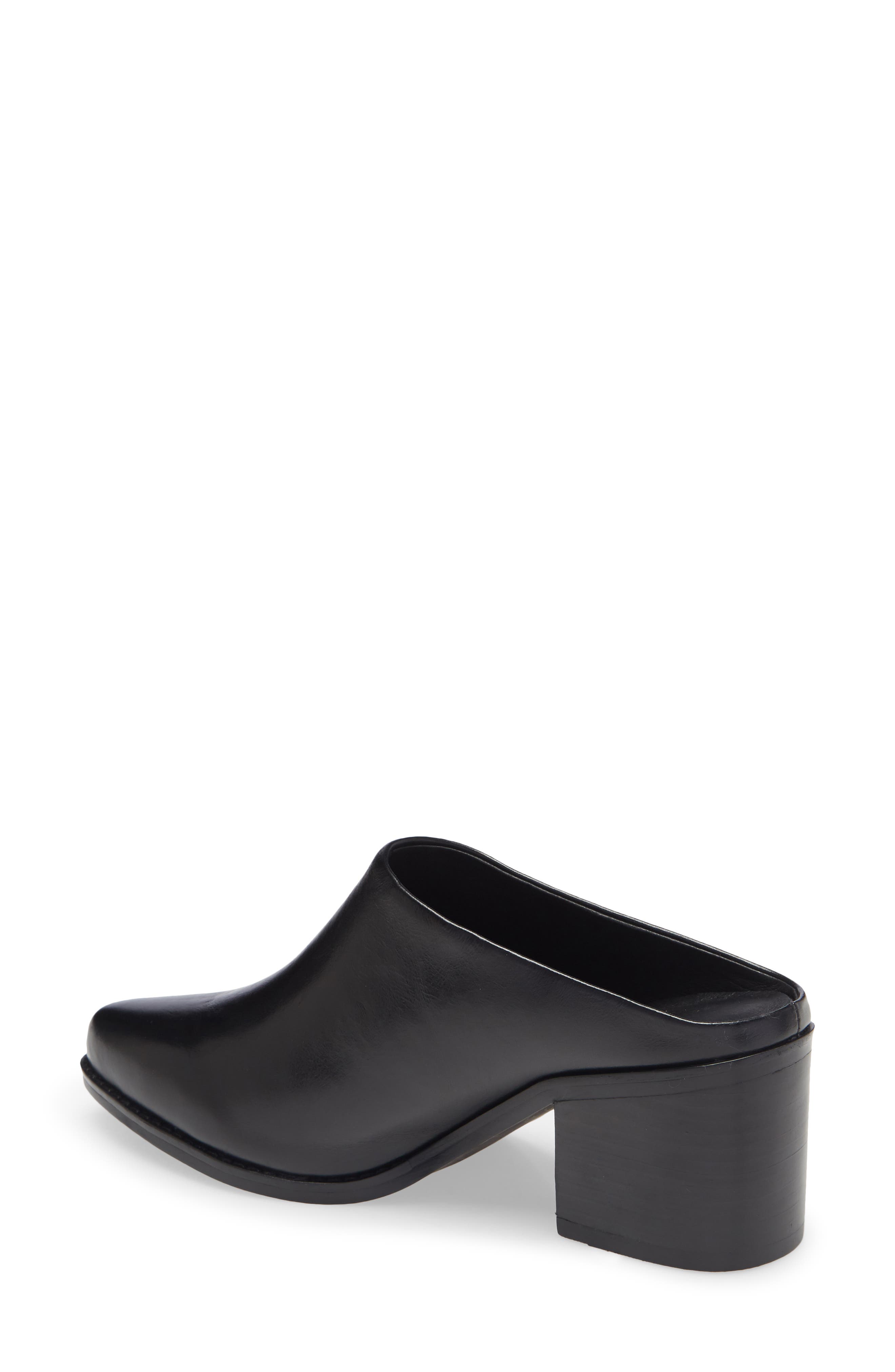 INTENTIONALLY BLANK Jolene Leather Clog (Women) | Nordstrom