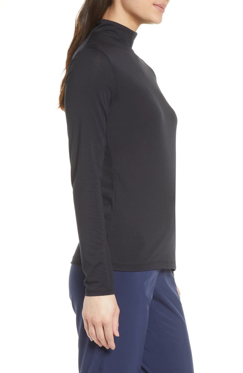 Tommy John Go Anywhere® Quick Dry Mock Neck Top | Nordstromrack