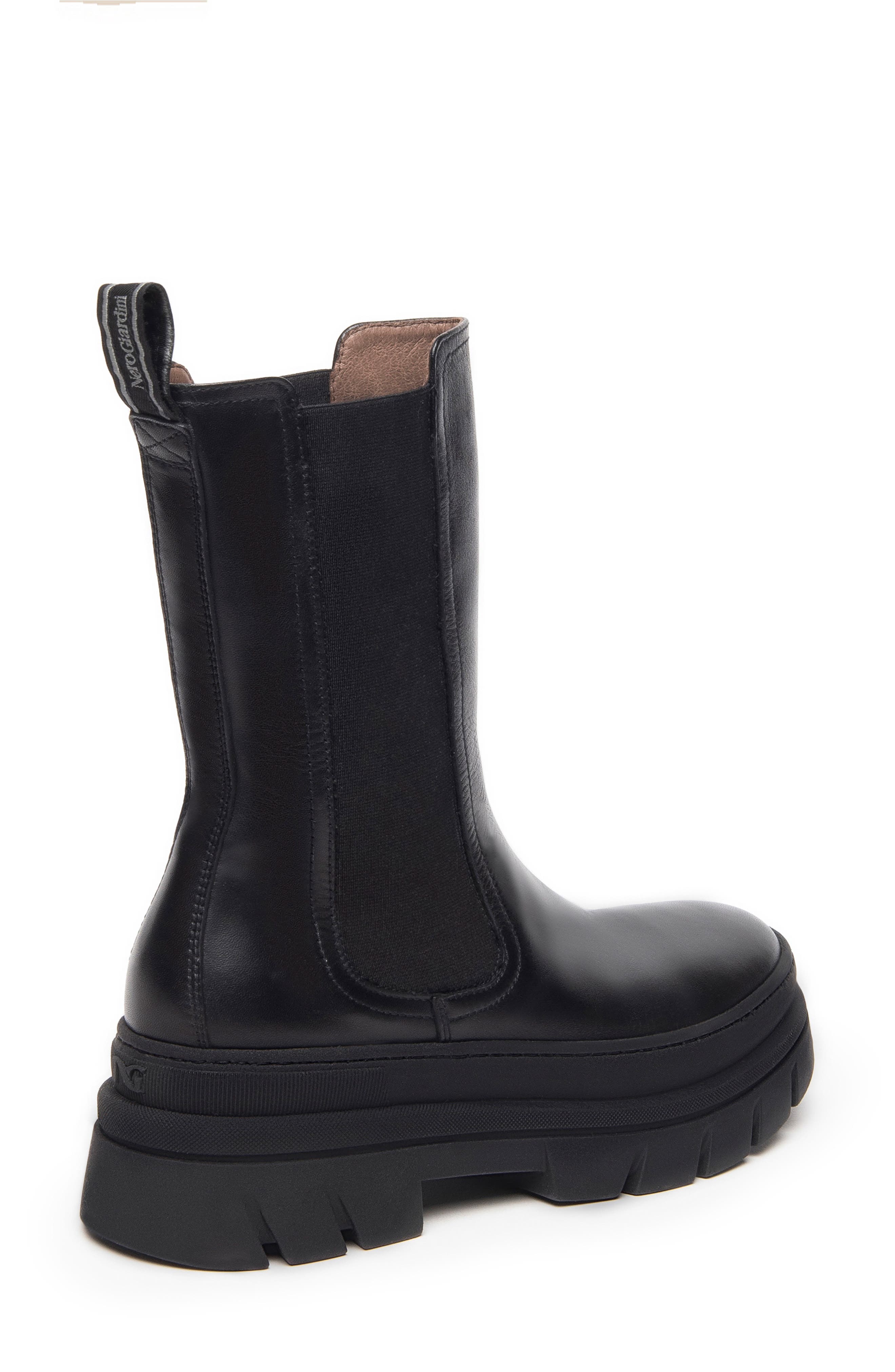 NeroGiardini Chelsea Platform Boot (Women) | Nordstromrack