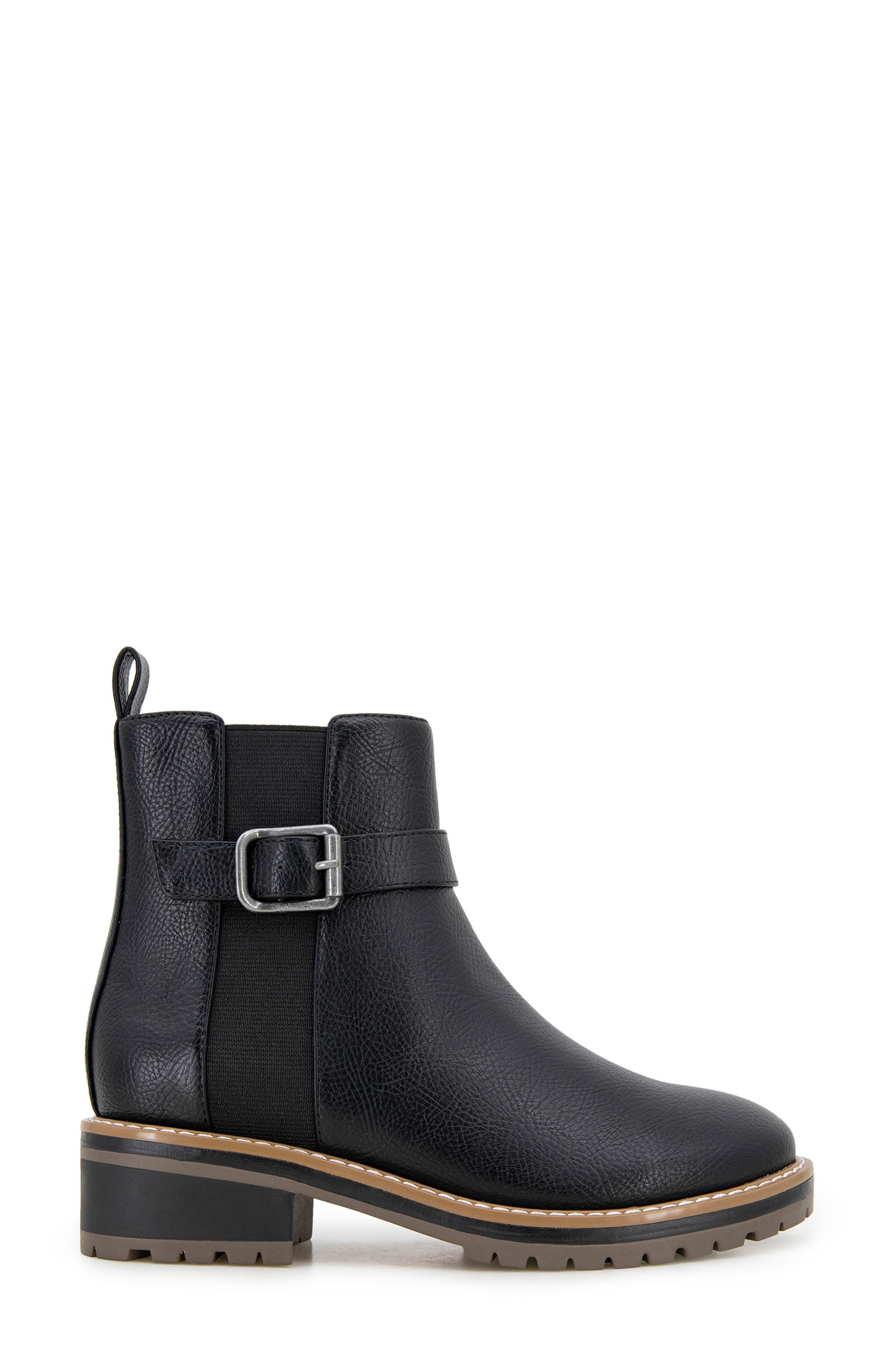 Kensie Kelly Lug Sole Boot (Women) | Nordstromrack