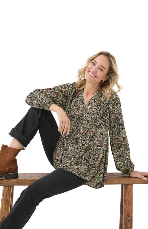 Women's Tunic Tops | Nordstrom