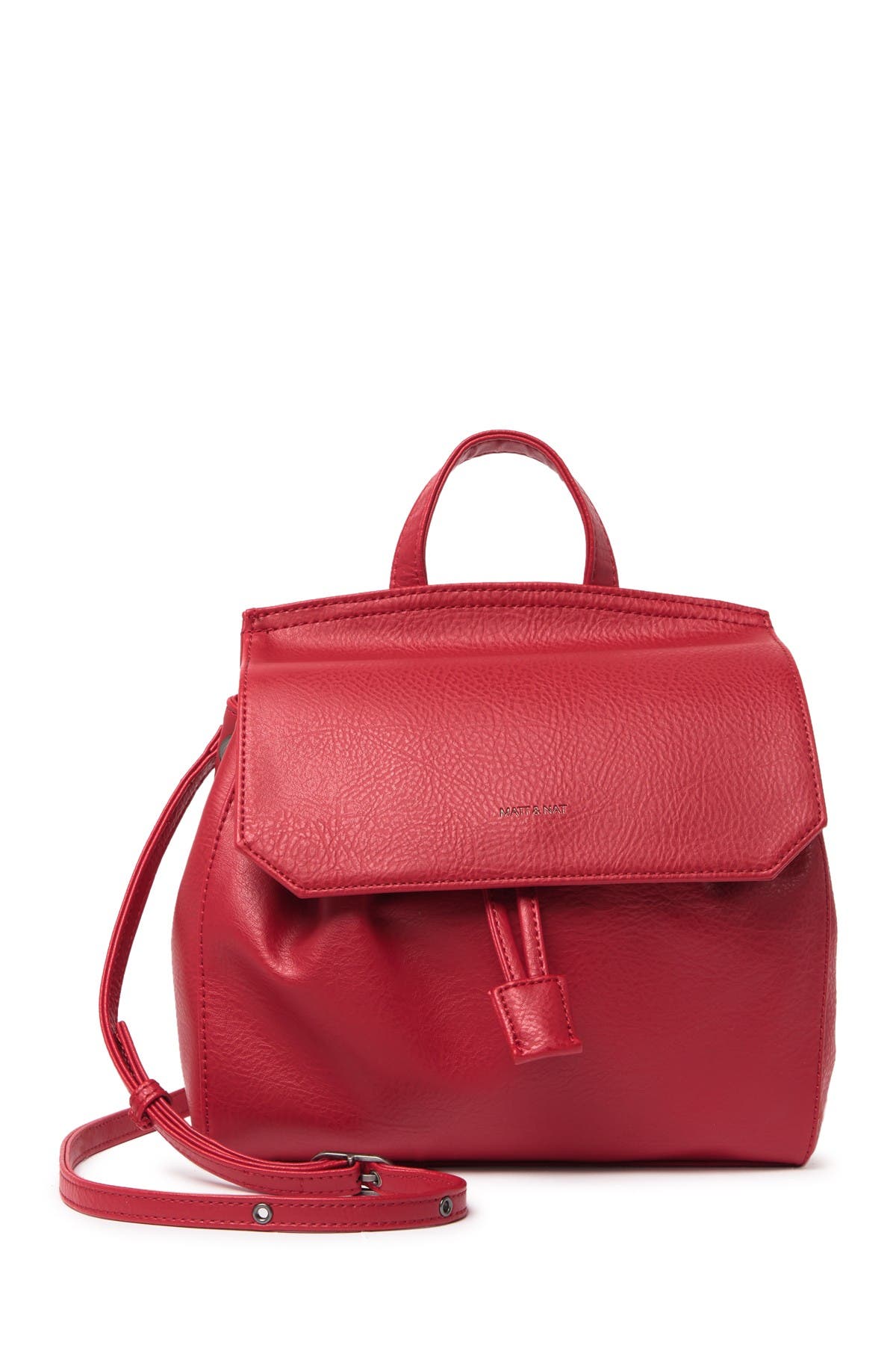 Matt & Nat Mulan Dwell Vegan Leather Crossbody Bag | Nordstromrack