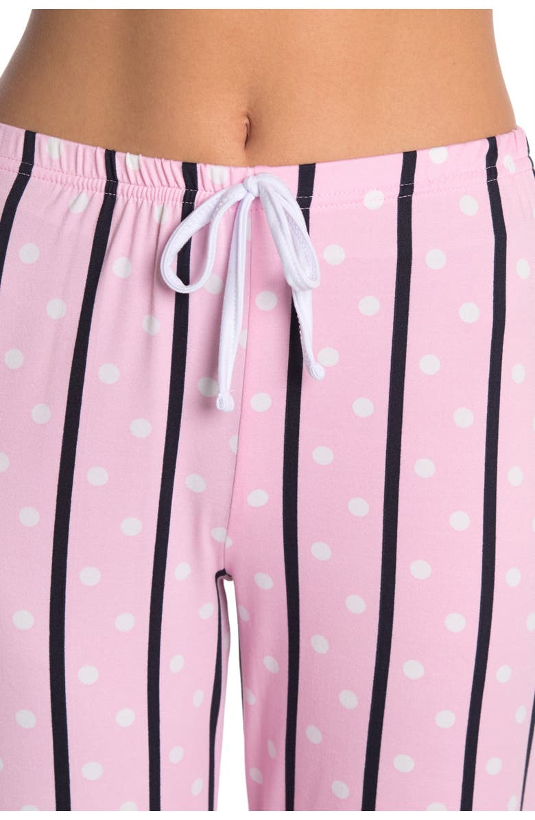 FRENCH AFFAIR I Want It All Tank Top & Capri Pants Pajama 2-Piece Set ...