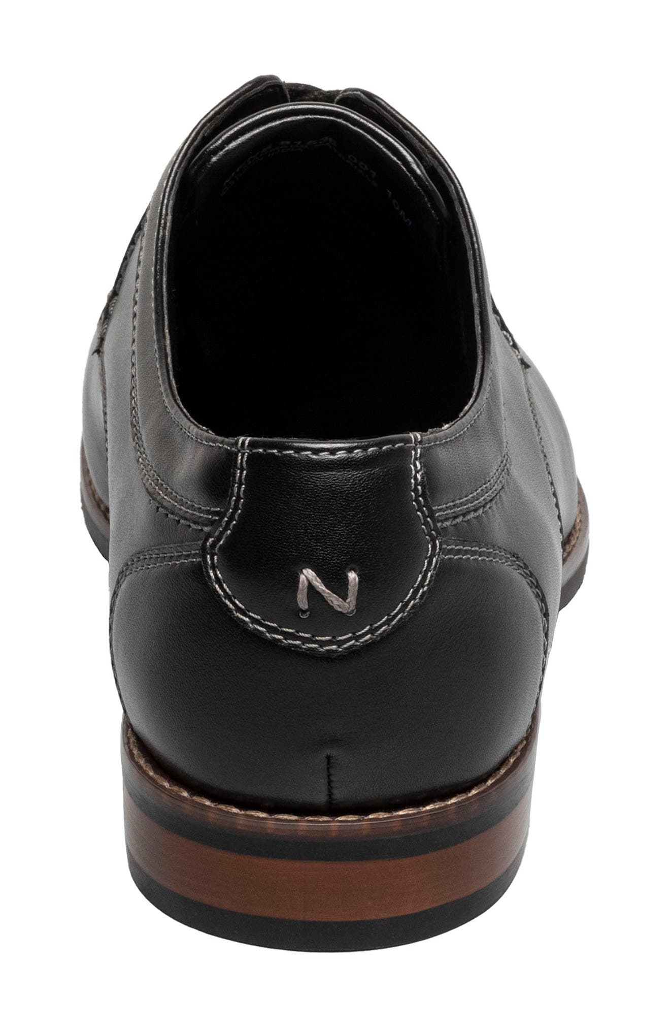 NUNN BUSH Wedgewood Plain Toe Derby (Men) | Nordstromrack