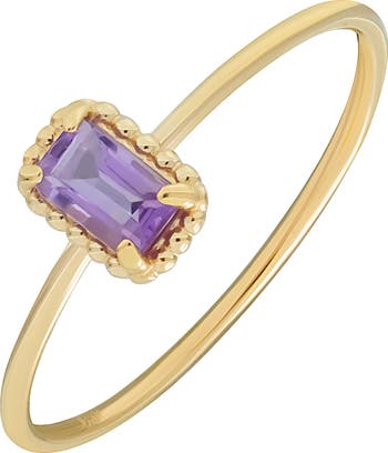 Bony Levy Color Stone Trend Ring | Nordstromrack