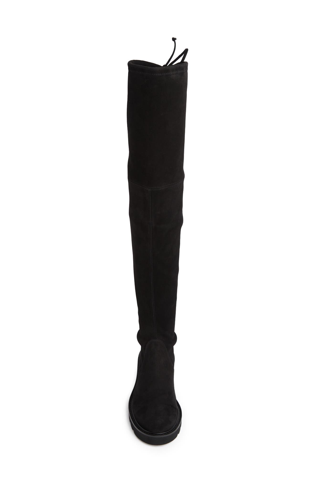 Stuart Weitzman Lowland Lift Over-the-Knee Boot | Nordstromrack