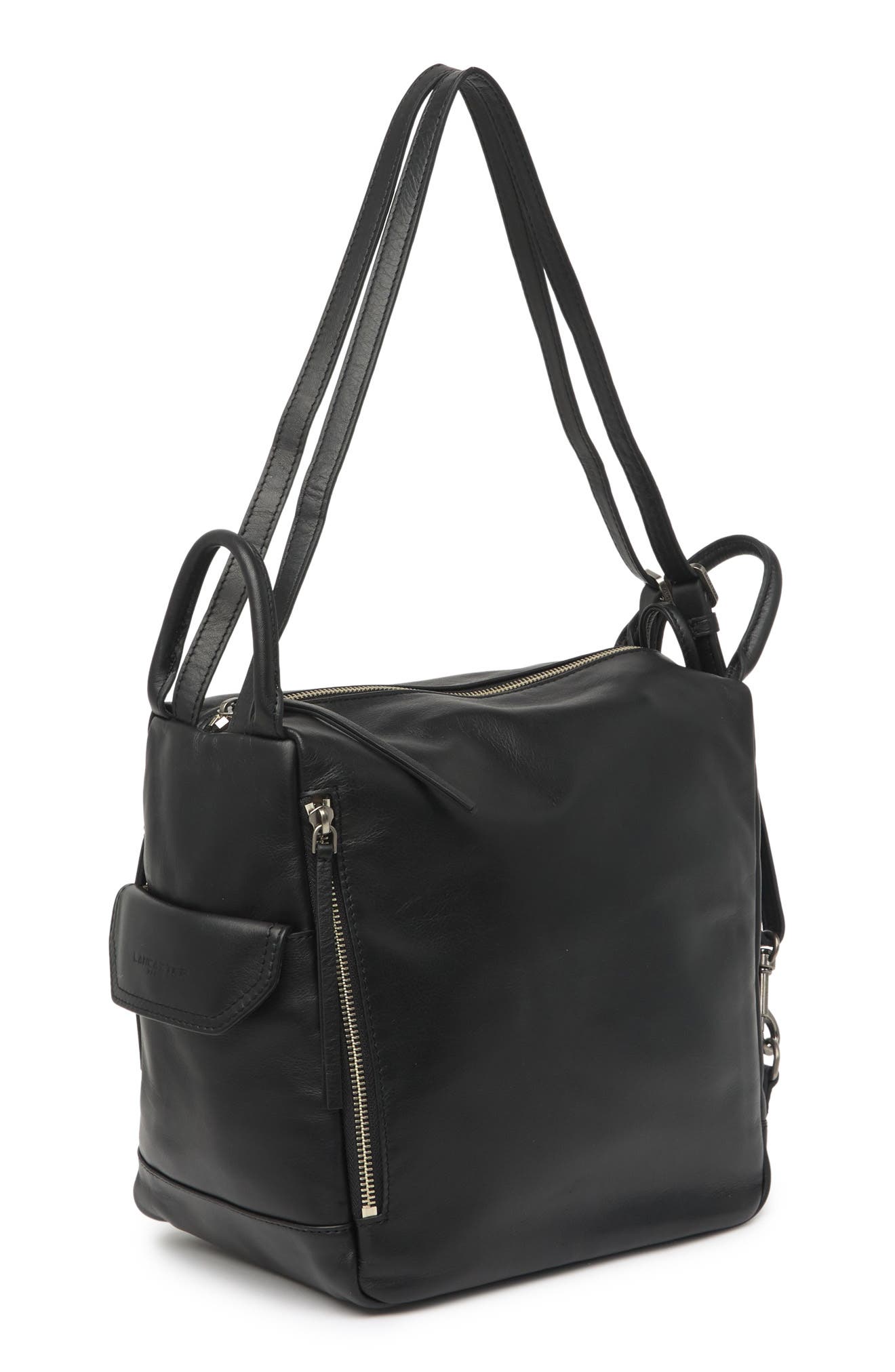 LANCASTER PARIS Soft Vintage Large Shoulder Bag | Nordstromrack