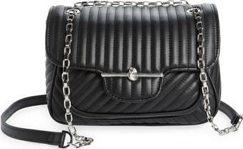 Topshop Chloe Knot Trophy Convertible Crossbody | Nordstromrack