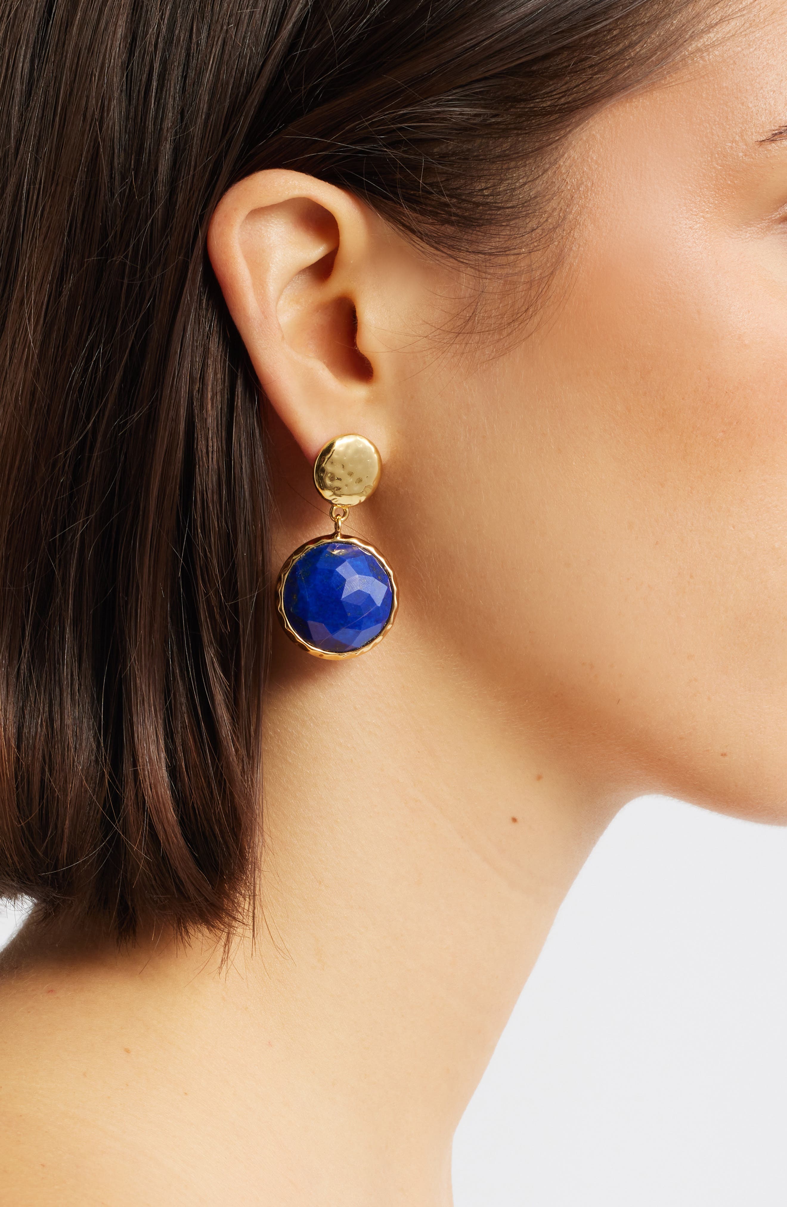 Lapis Lazuli Drop Earrings (Women) | Nordstrom