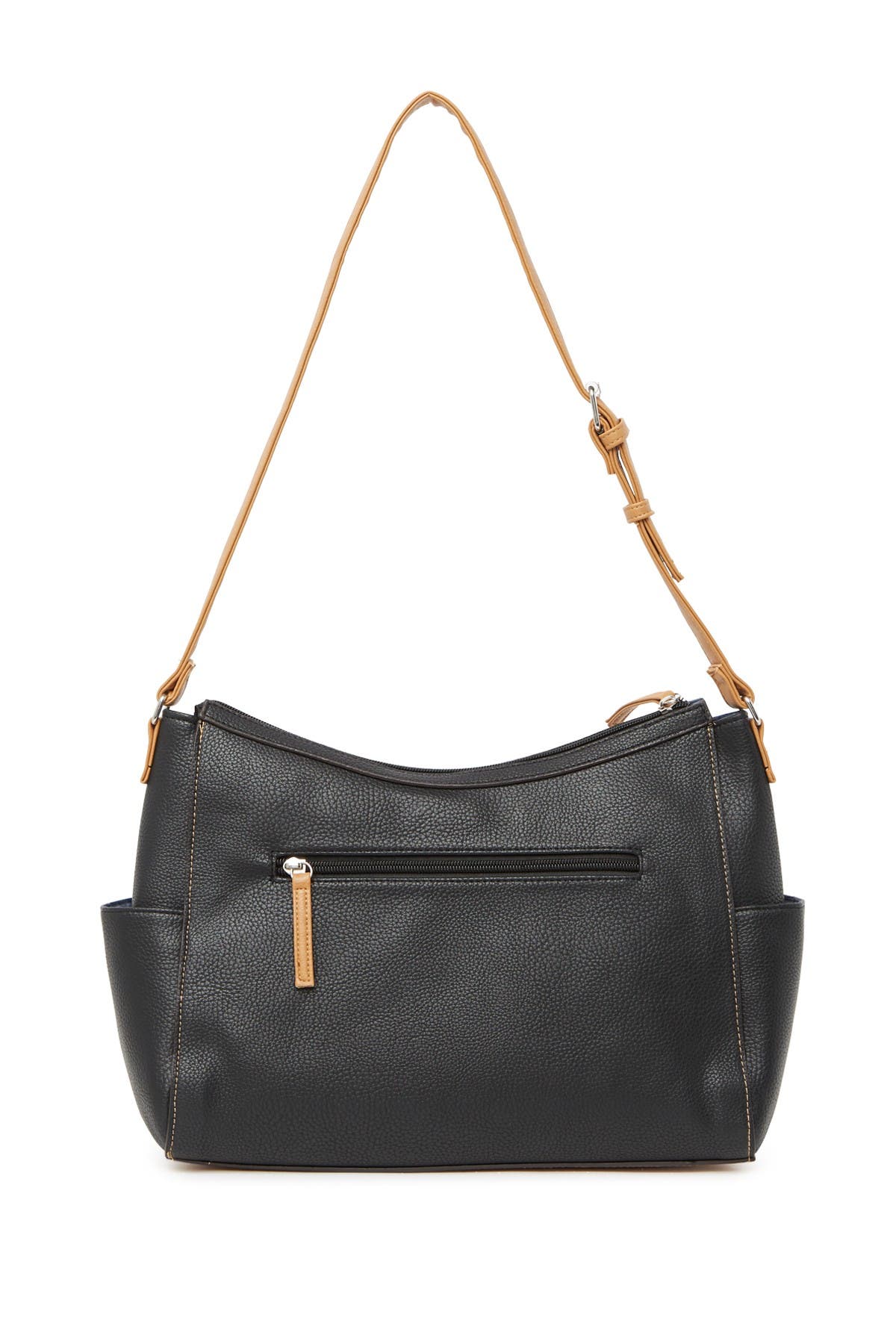 Nautica Side Swiped Hobo Bag | Nordstromrack