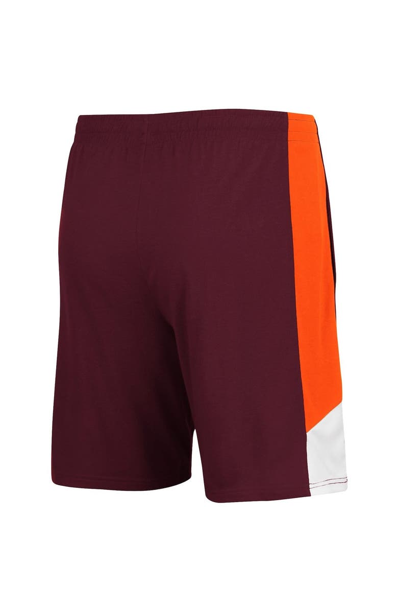 COLOSSEUM Men's Colosseum Maroon Virginia Tech Hokies Wonkavision ...