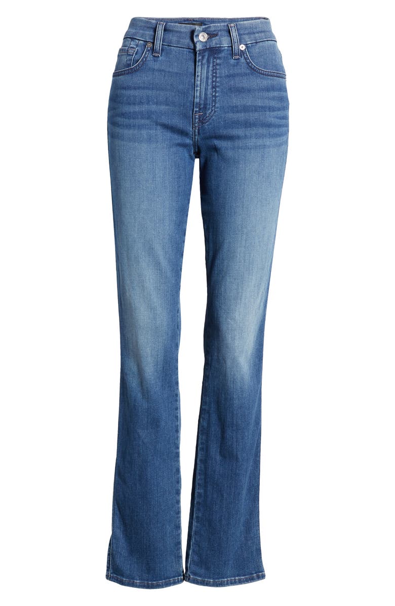 7 For All Mankind ® b(air) Kimmie Straight Leg Jeans | Nordstrom