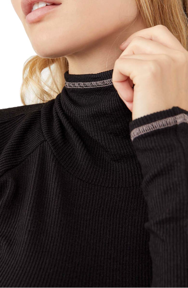 Free People Hi Hon Turtleneck Top | Nordstromrack