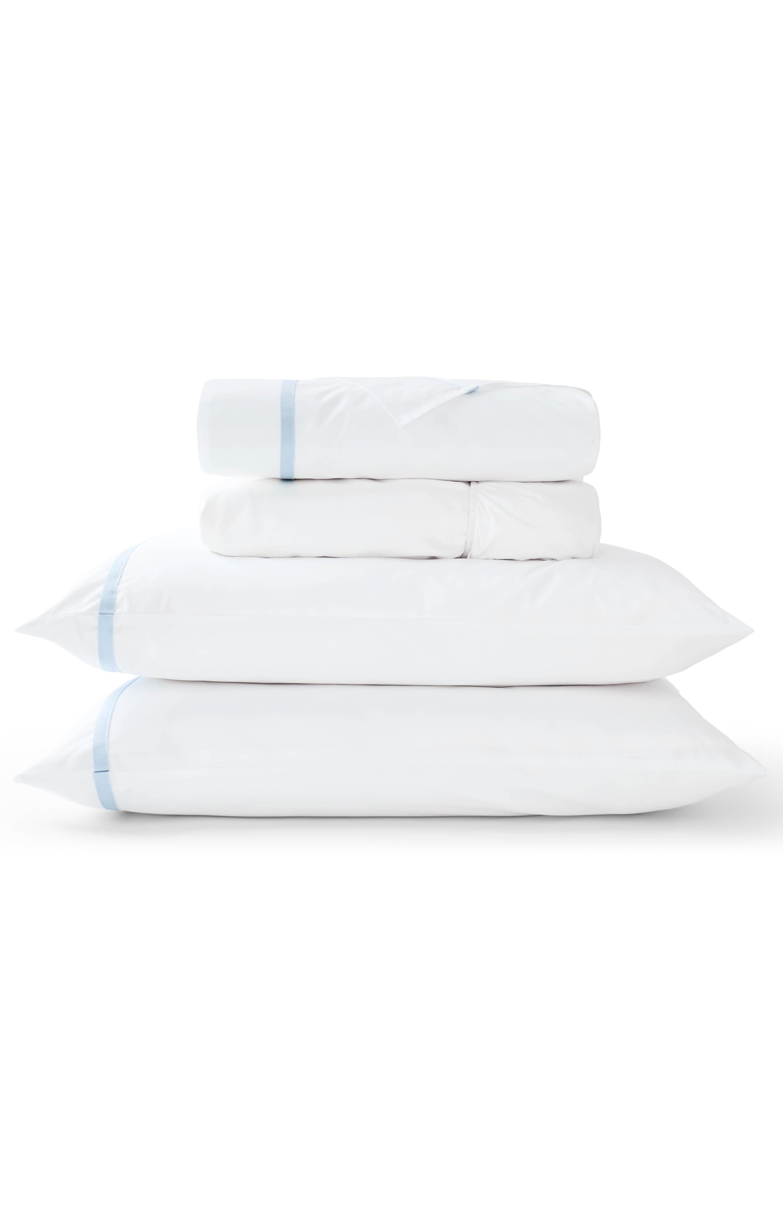 CHRISTY Beaumont Luxury Cotton Percale Sheet Set Bundles | Nordstrom