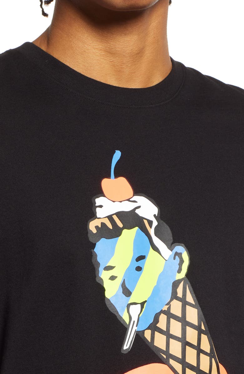 ICECREAM Cone Man Graphic Tee | Nordstromrack