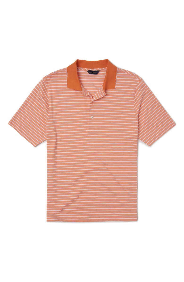 Scott Barber Striped Polo Shirt | Nordstromrack