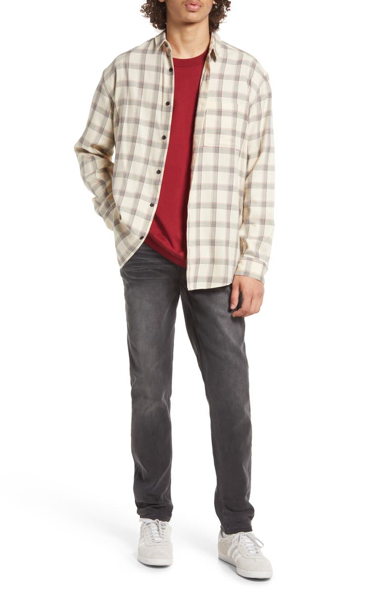 BP. Athletic Fit Stretch Jeans | Nordstromrack