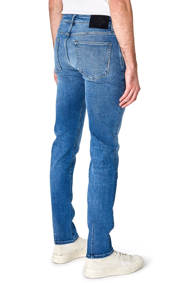 NEUW DENIM Iggy Tapered Leg Skinny Jeans | Nordstrom