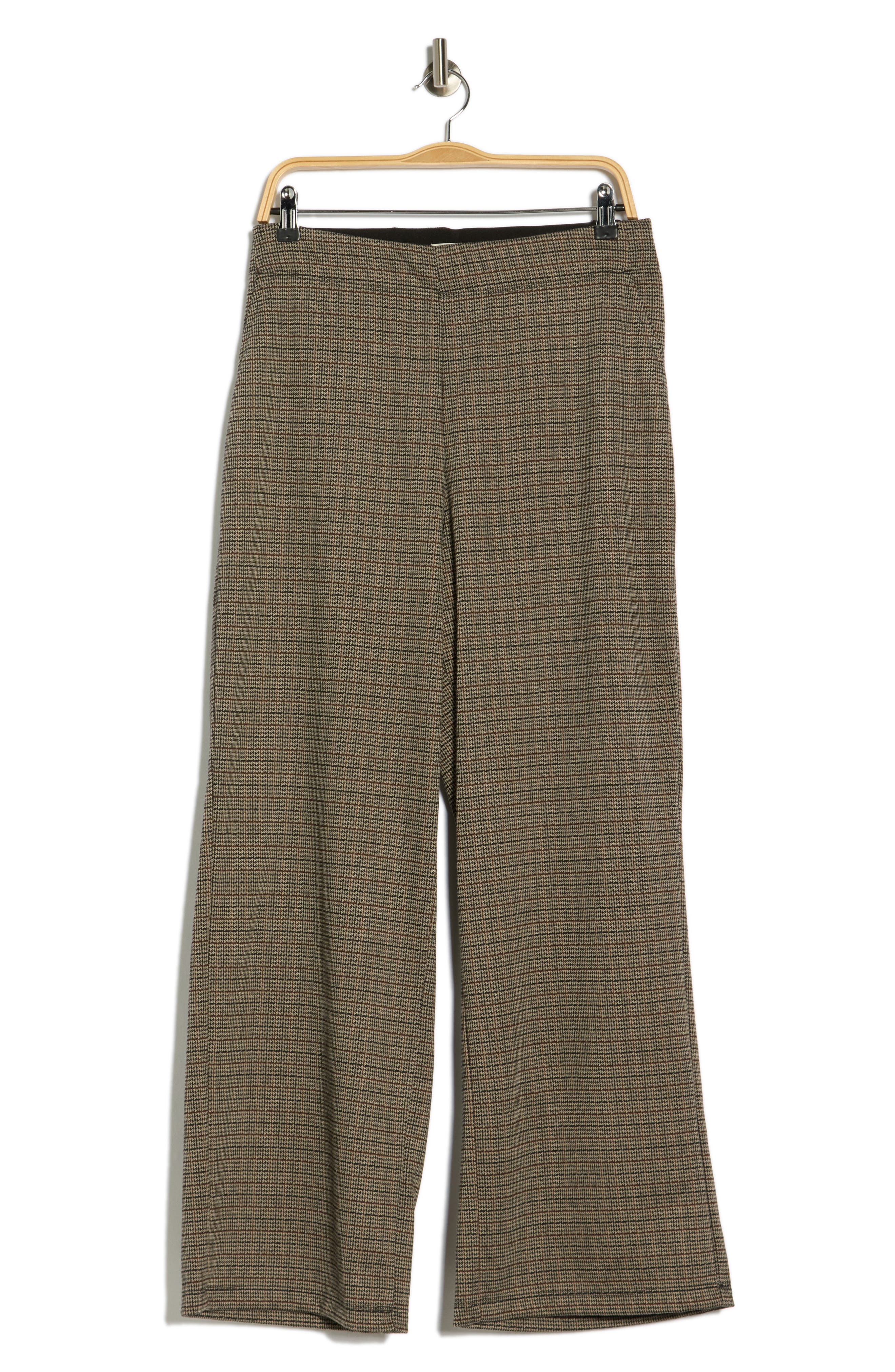 MAX STUDIO Double Knit Wide Leg Pants | Nordstromrack