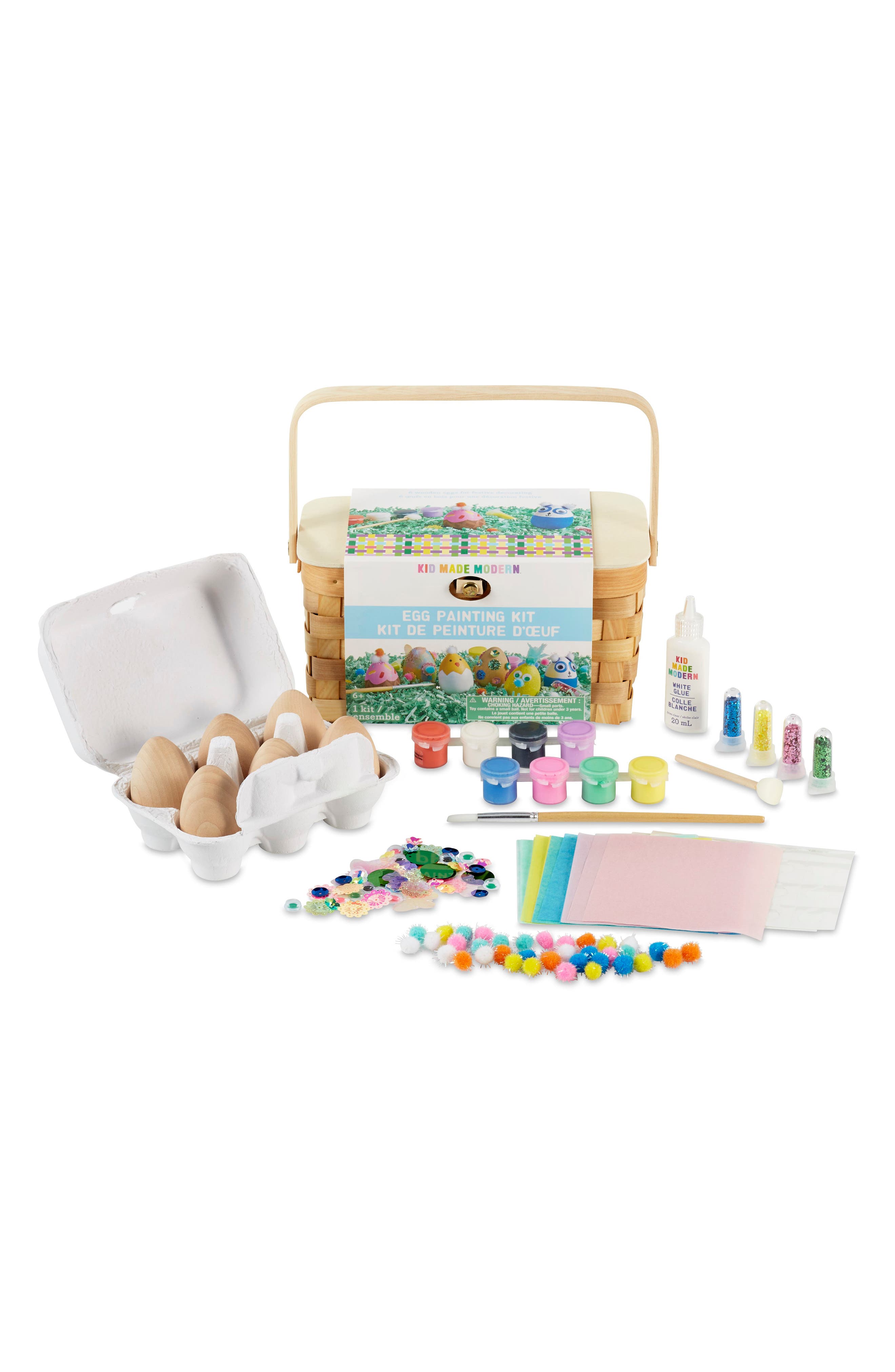 Kid Made Modern Egg Painting Kit | Nordstromrack