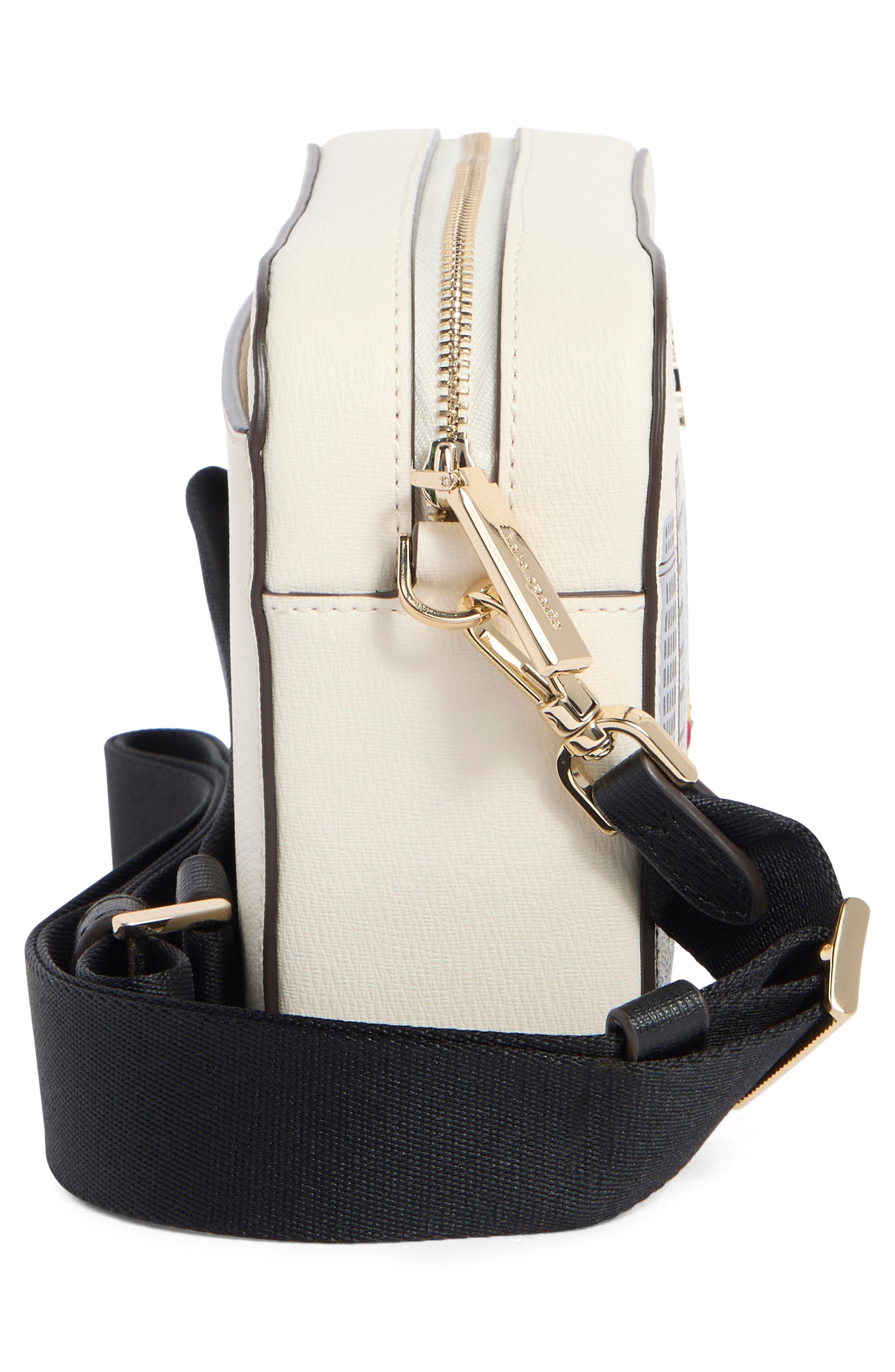 Kate Spade New York nyc big apple mini camera bag | Nordstromrack