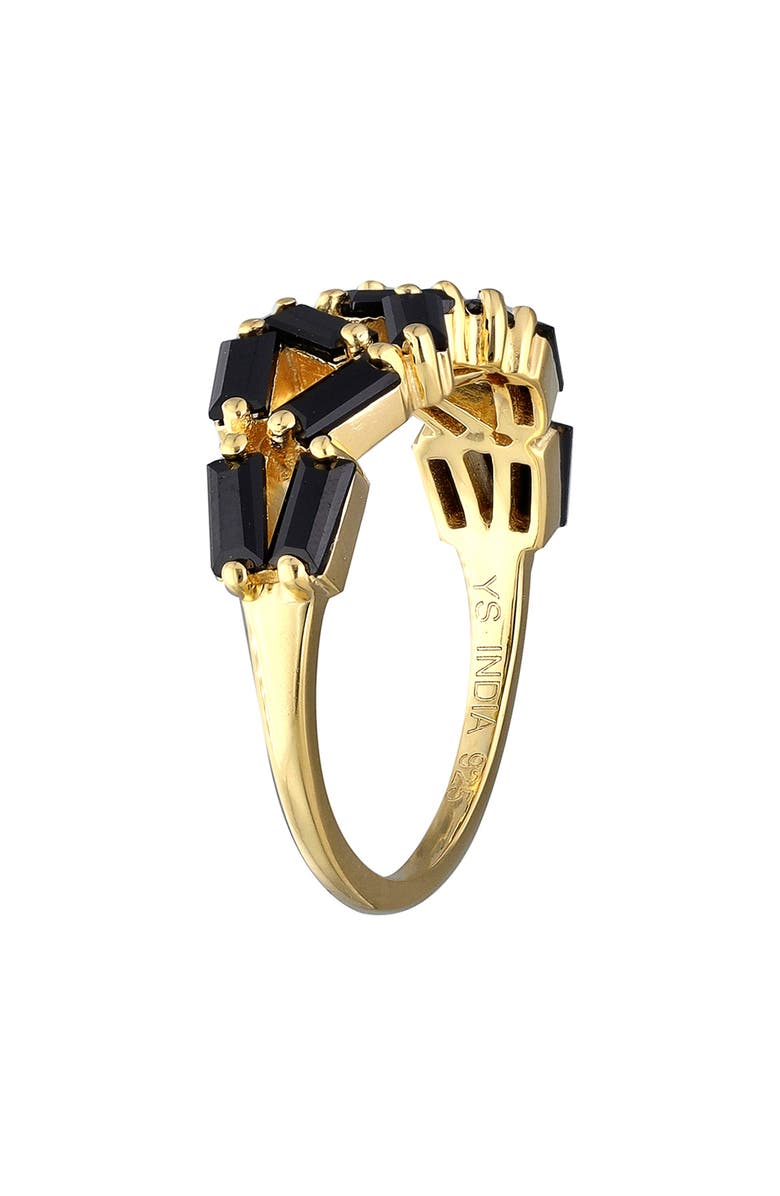 YS GEMS Black Onyx Ring | Nordstromrack