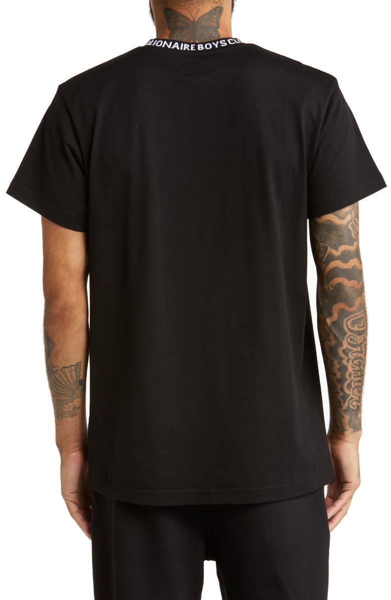 Billionaire Boys Club Wrapped Logo Patch Cotton T-Shirt | Nordstromrack