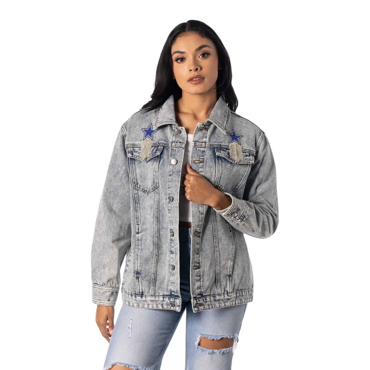 THE WILD COLLECTIVE Women's The Wild Collective Dallas Cowboys ...