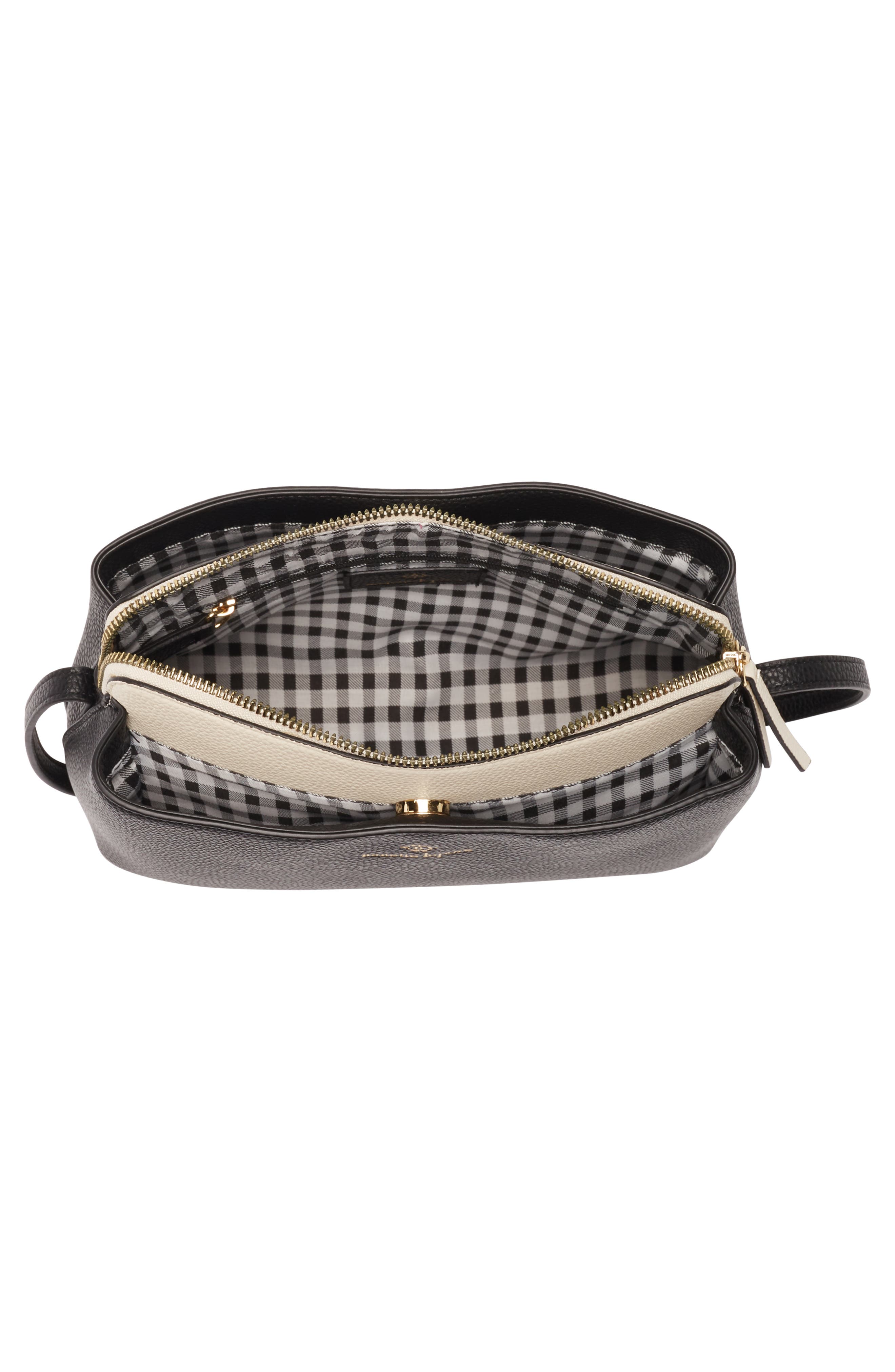 Nanette Lepore Halsey Multi Section Crossbody Bag | Nordstromrack