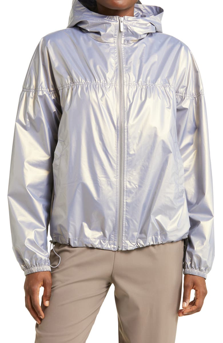 Zella Shine Lightweight Packable Jacket | Nordstromrack