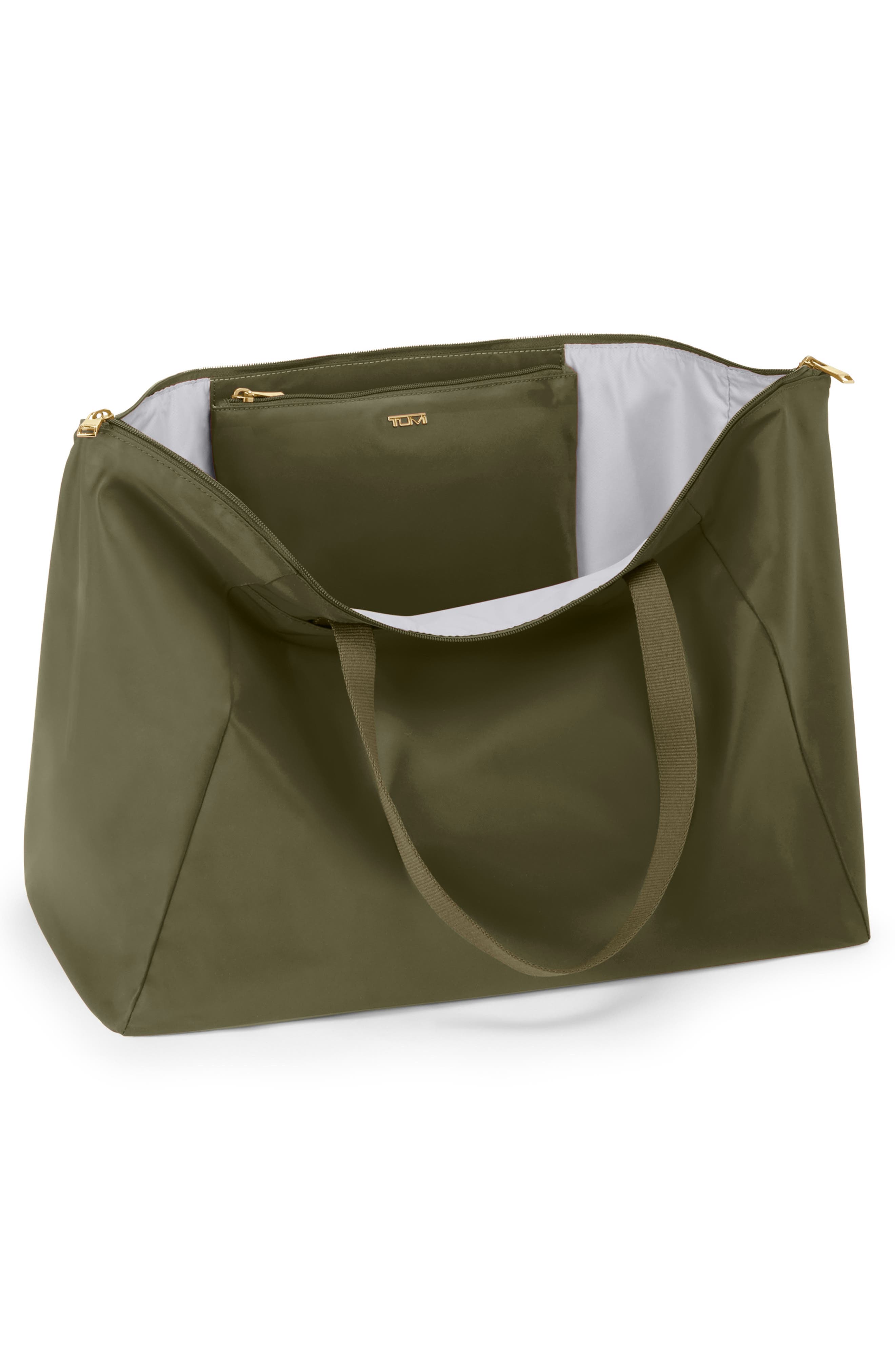 TUMI Voyageur Just in Case Packable Nylon Tote | Nordstrom